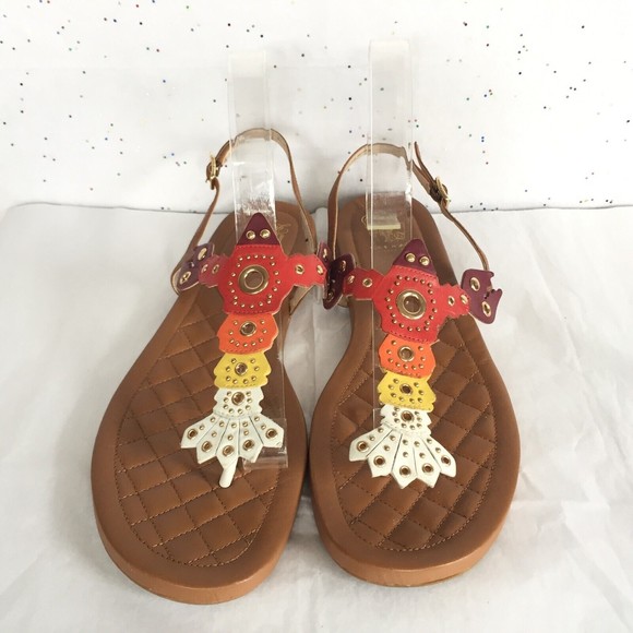 Cole Haan | Shoes | Cole Haan Pinch Lobster Jeweled Brown Quilted Maine ...